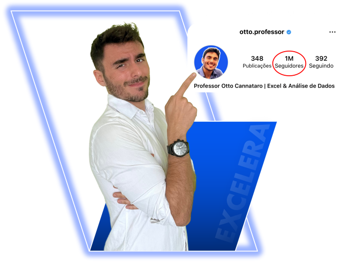 EXCELERA – O Máximo do Excel no Menor Tempo