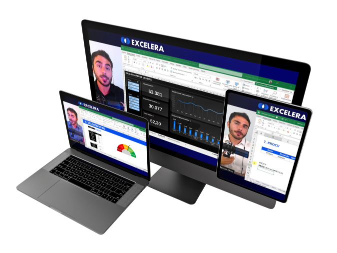 EXCELERA – O Máximo do Excel no Menor Tempo