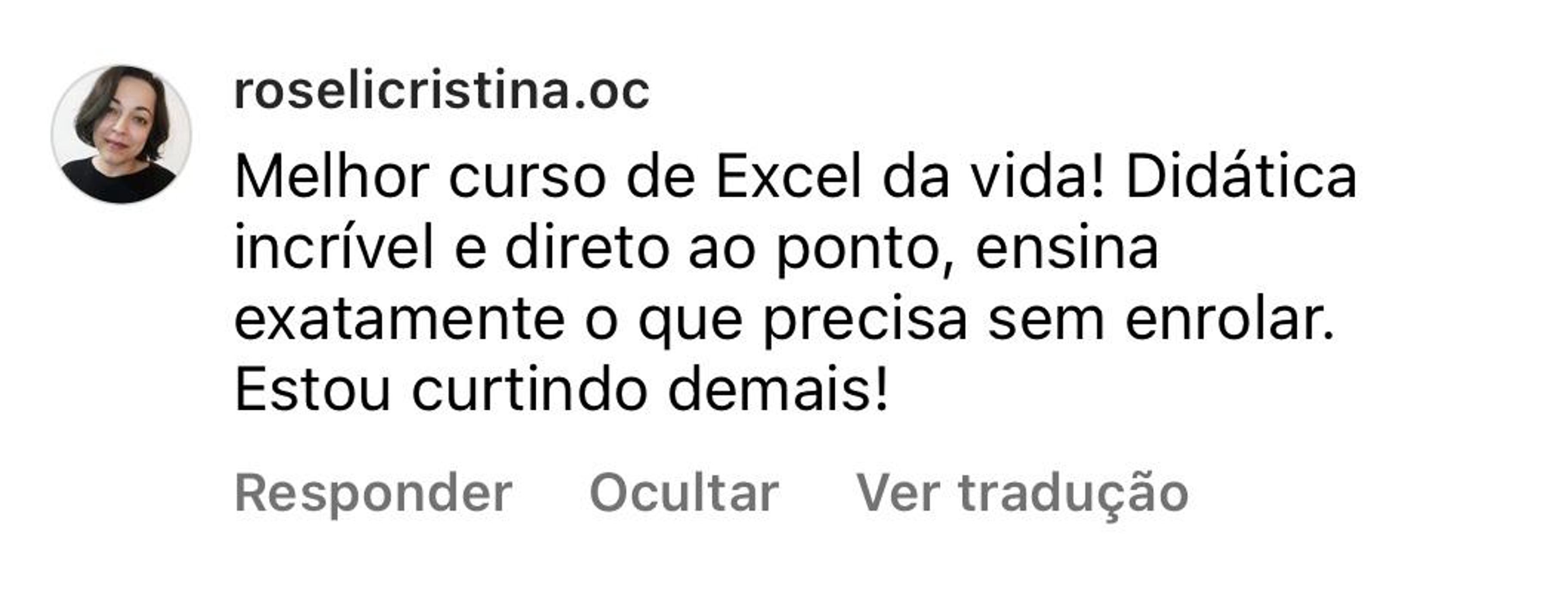 EXCELERA – O Máximo do Excel no Menor Tempo