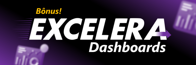 Excelera – Saia do básico ao avançado rapidamente!
