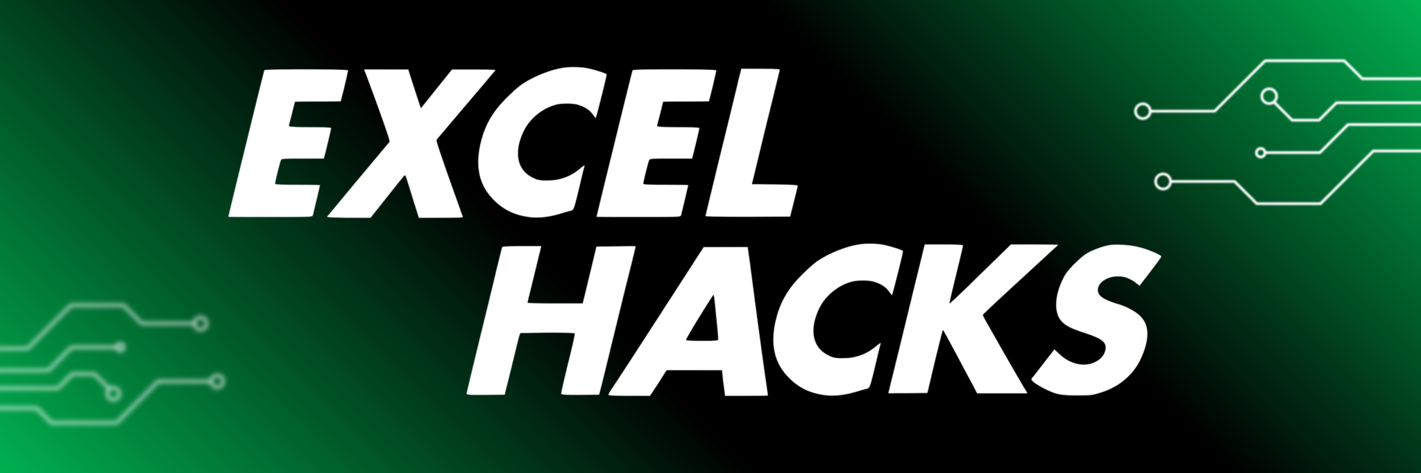 Excelera – Saia do básico ao avançado rapidamente!